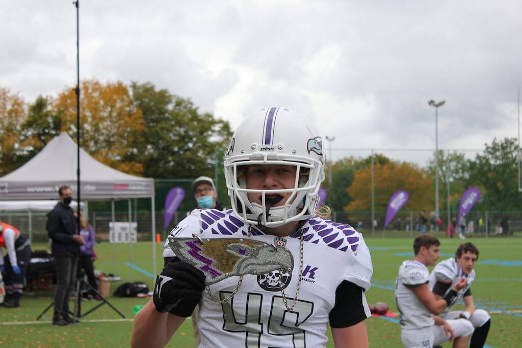 Teams der Reutlingen Eagles | American Football für Alle
